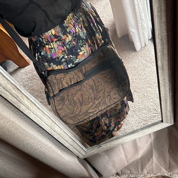 Danny Kaplan | Bags | Danny K Tapestry Shoulder Bag | Poshmark